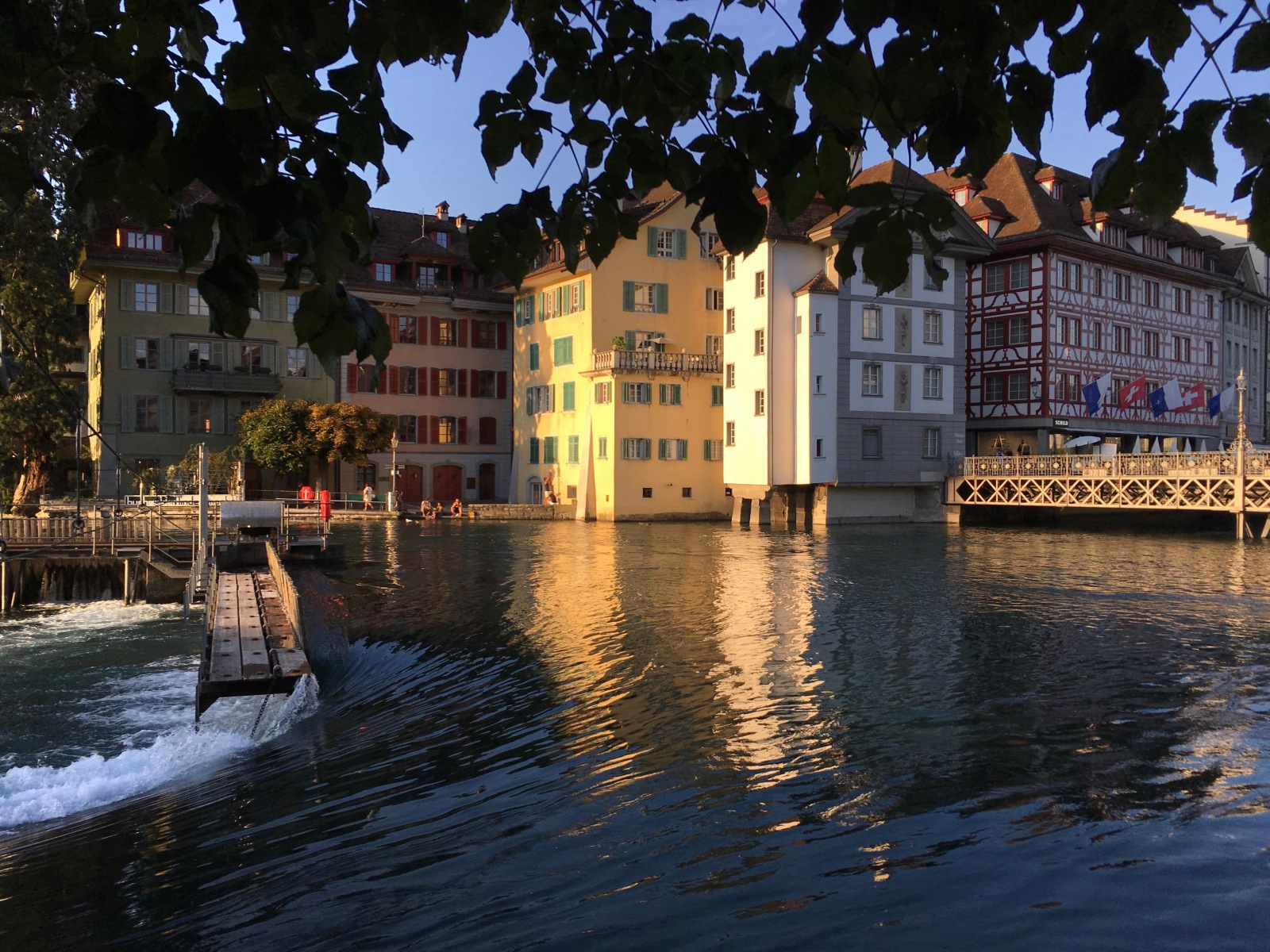 Pictures of Luzern – Some things to share
